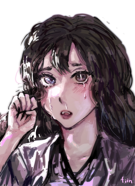 cursed child - ibisPaint