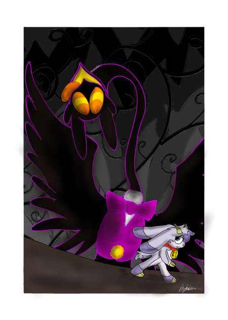 Billie bust up (fanart) - ibisPaint