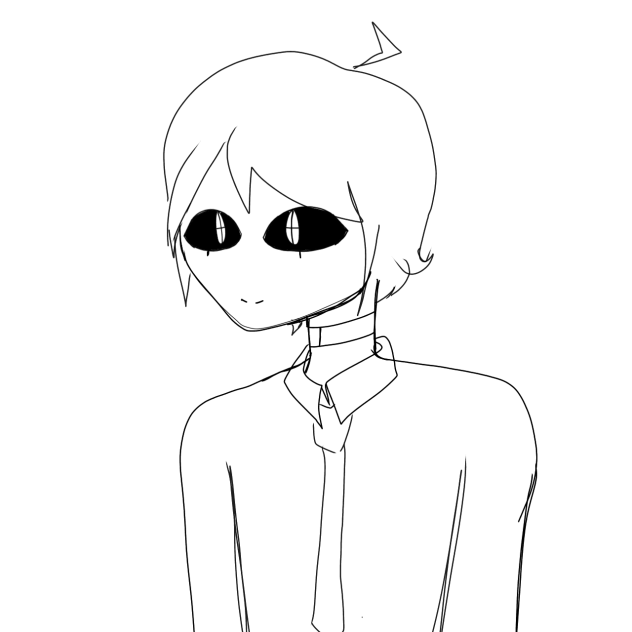 The original wyn drawing - ibisPaint
