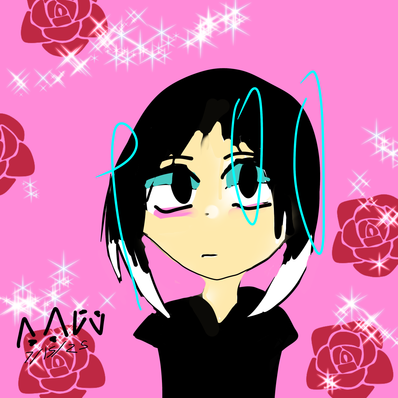 Felon crush Friday - ibisPaint