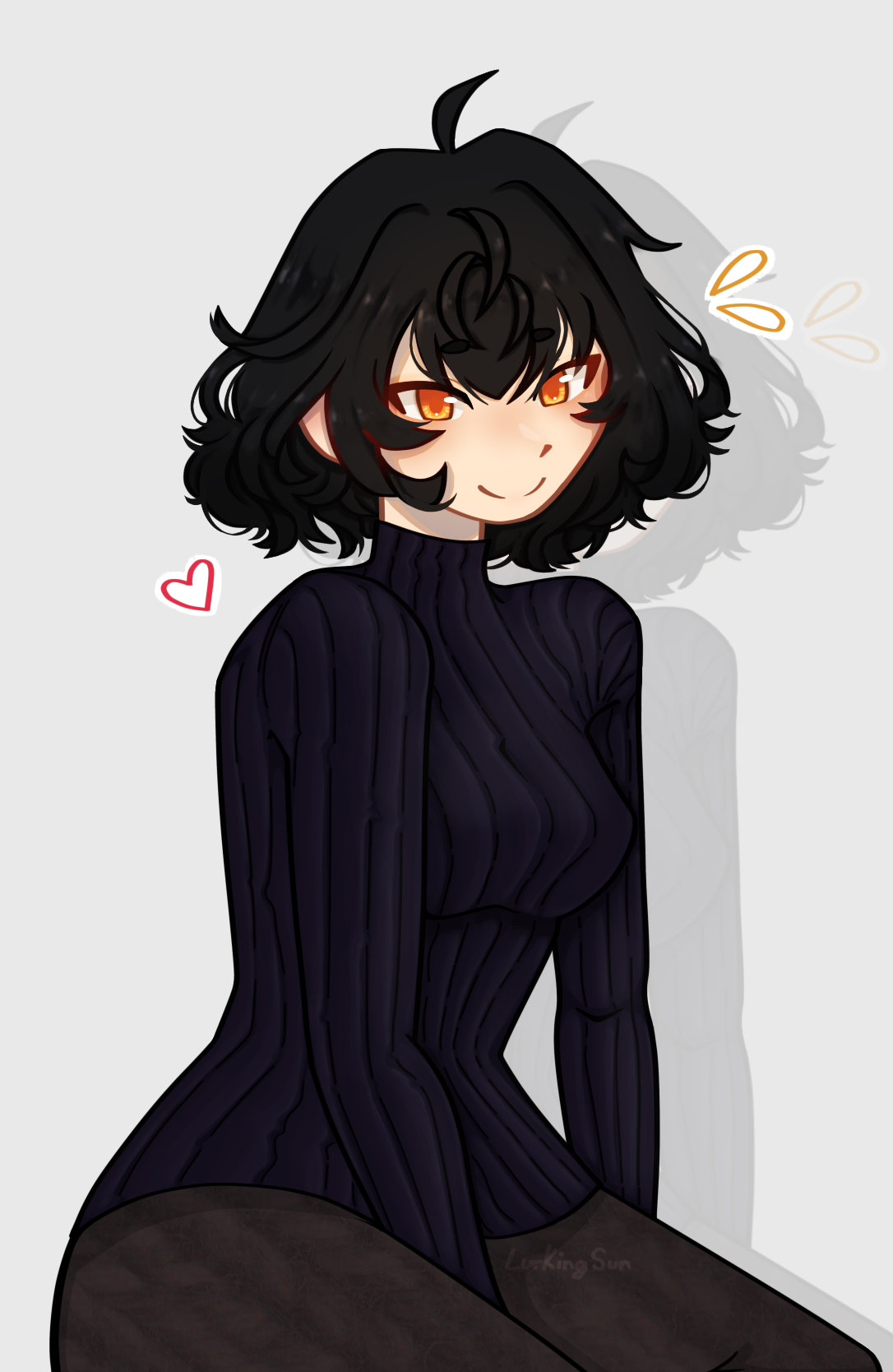 Monokinor fully rendered commission - ibisPaint