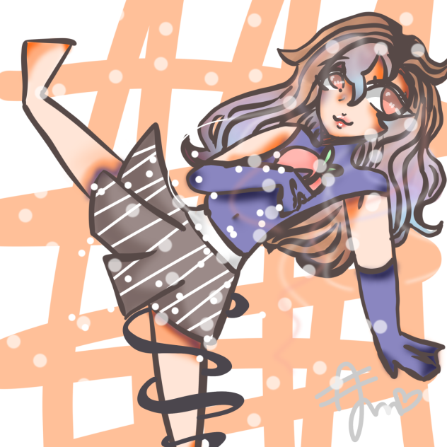 Cookie Drizzle - ibisPaint