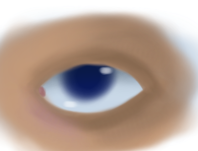 eyeball - ibisPaint