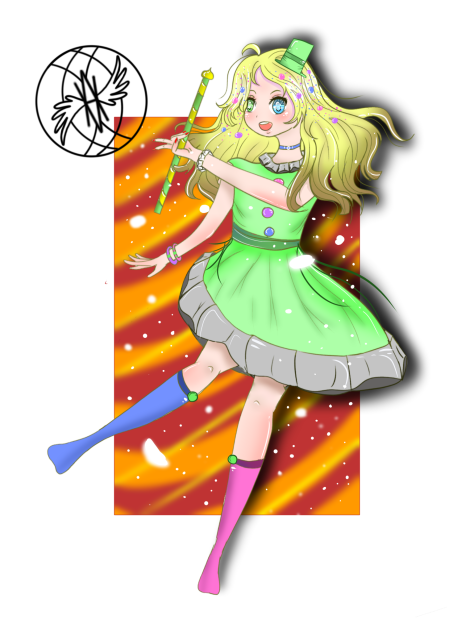 circus madness - ibisPaint