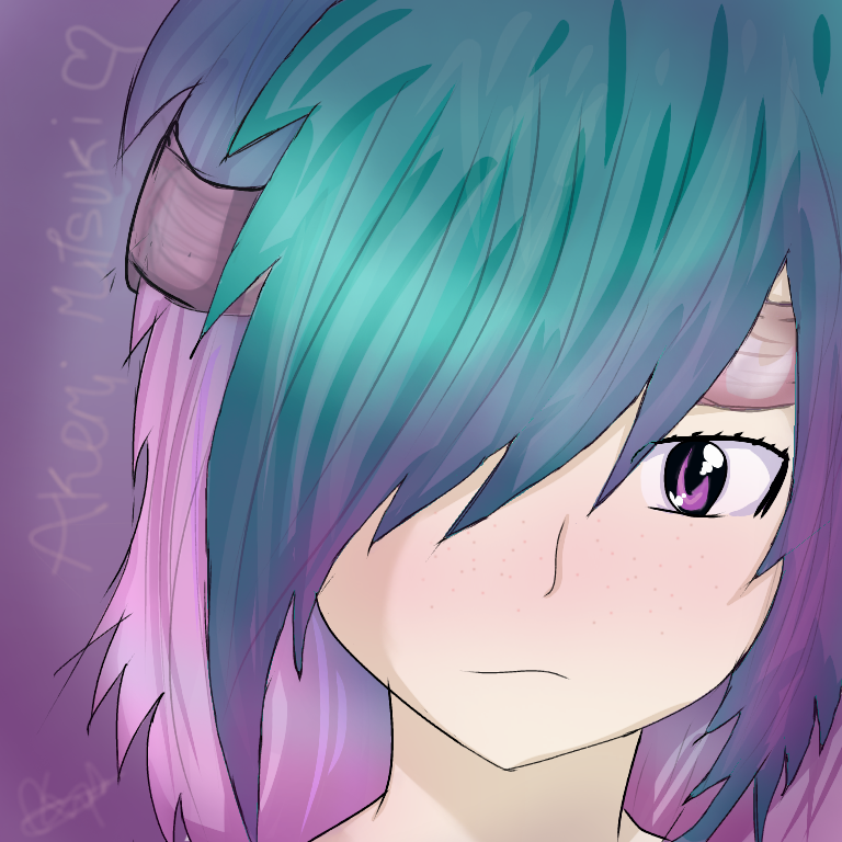 Akemi Mitsuki FTOC ♡ - ibisPaint