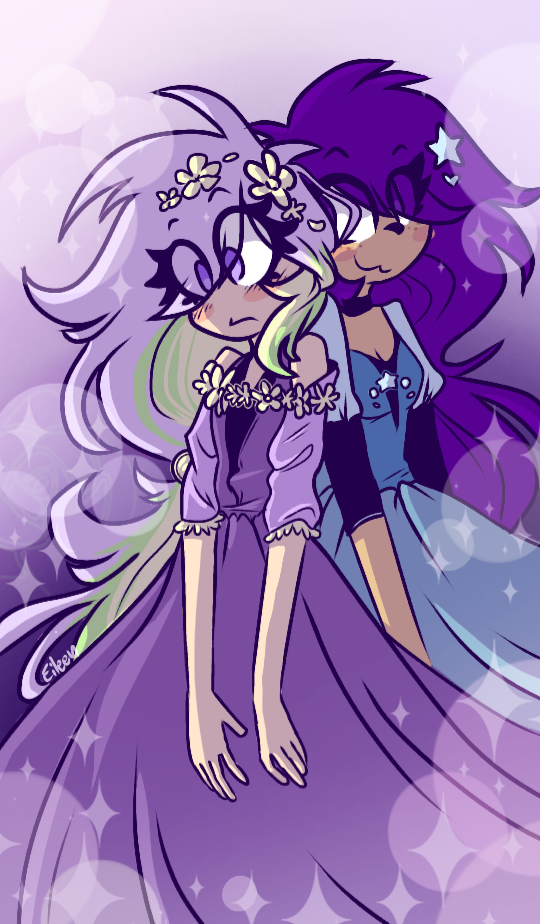 Jai & Klifford - ibisPaint