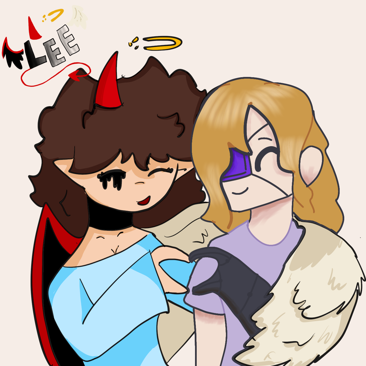 collab yay - ibisPaint