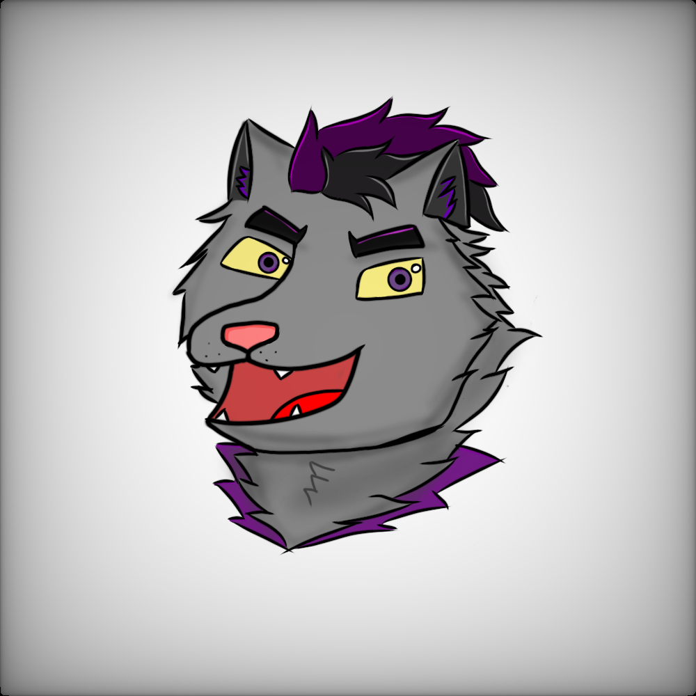 Kuro-senpai - ibisPaint