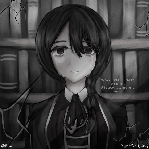 Es From alter Ego - ibisPaint