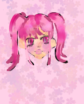 lol tried jelly art style for first time - ibisPaint