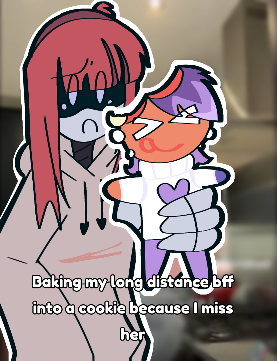 Silly oc art - ibisPaint