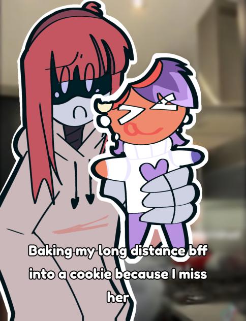 Silly oc art - ibisPaint