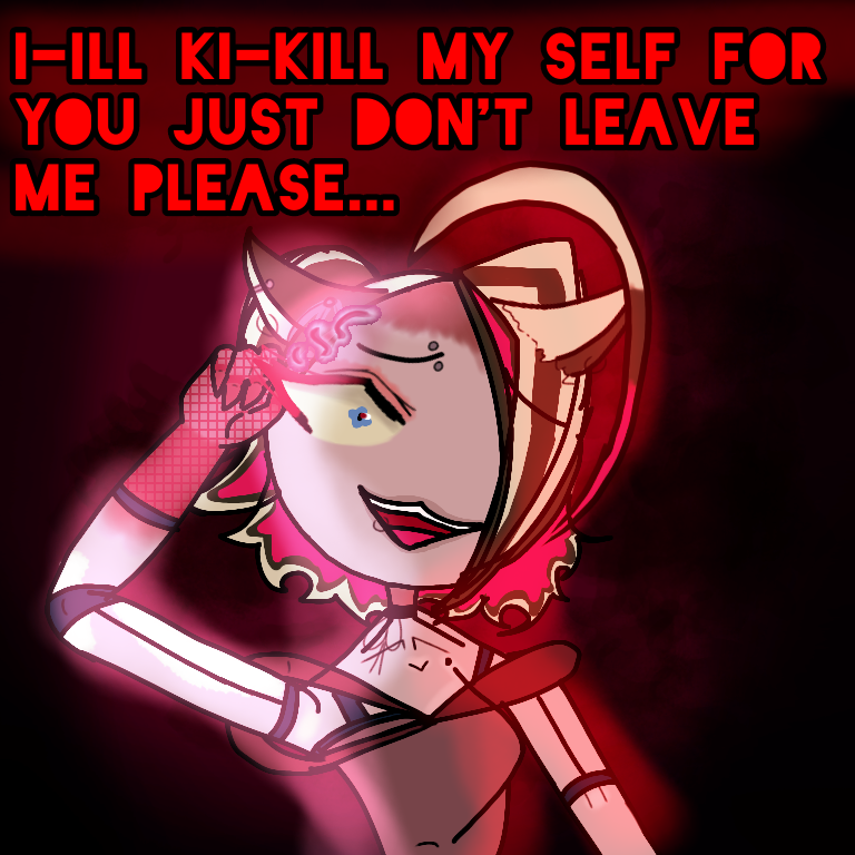 mental breakdown Maya rose - ibisPaint