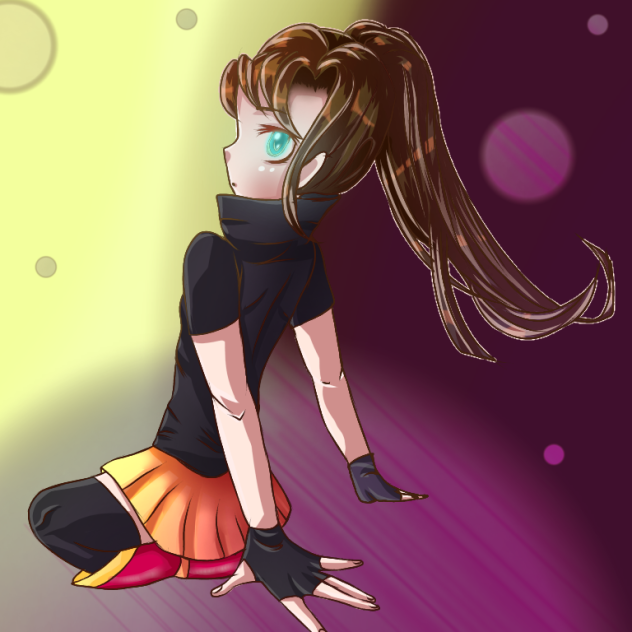 Speed Draw - ibisPaint