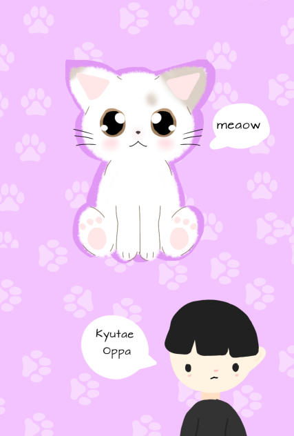 Kyutae Oppa - ibisPaint