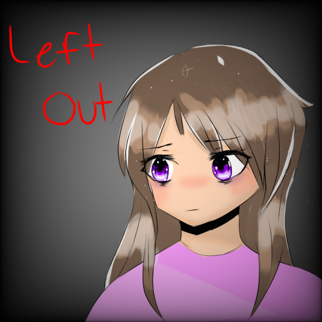 left out - ibisPaint