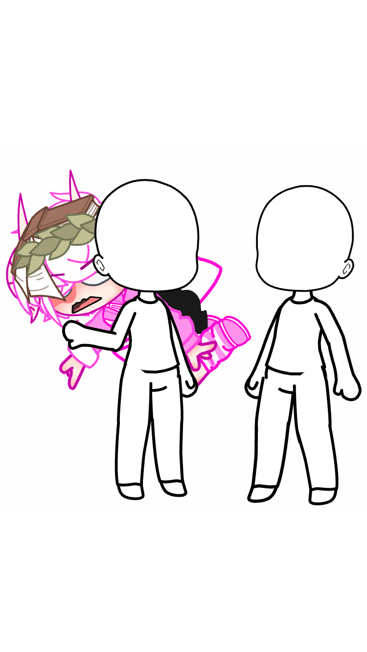 LET ME GOOO! (Collab) - ibisPaint