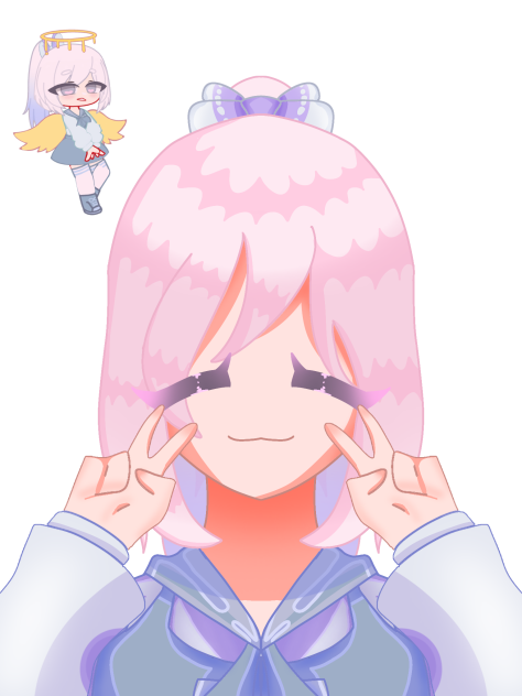 drawing my oc tweening - ibisPaint