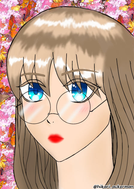 Hikari 💕 - ibisPaint