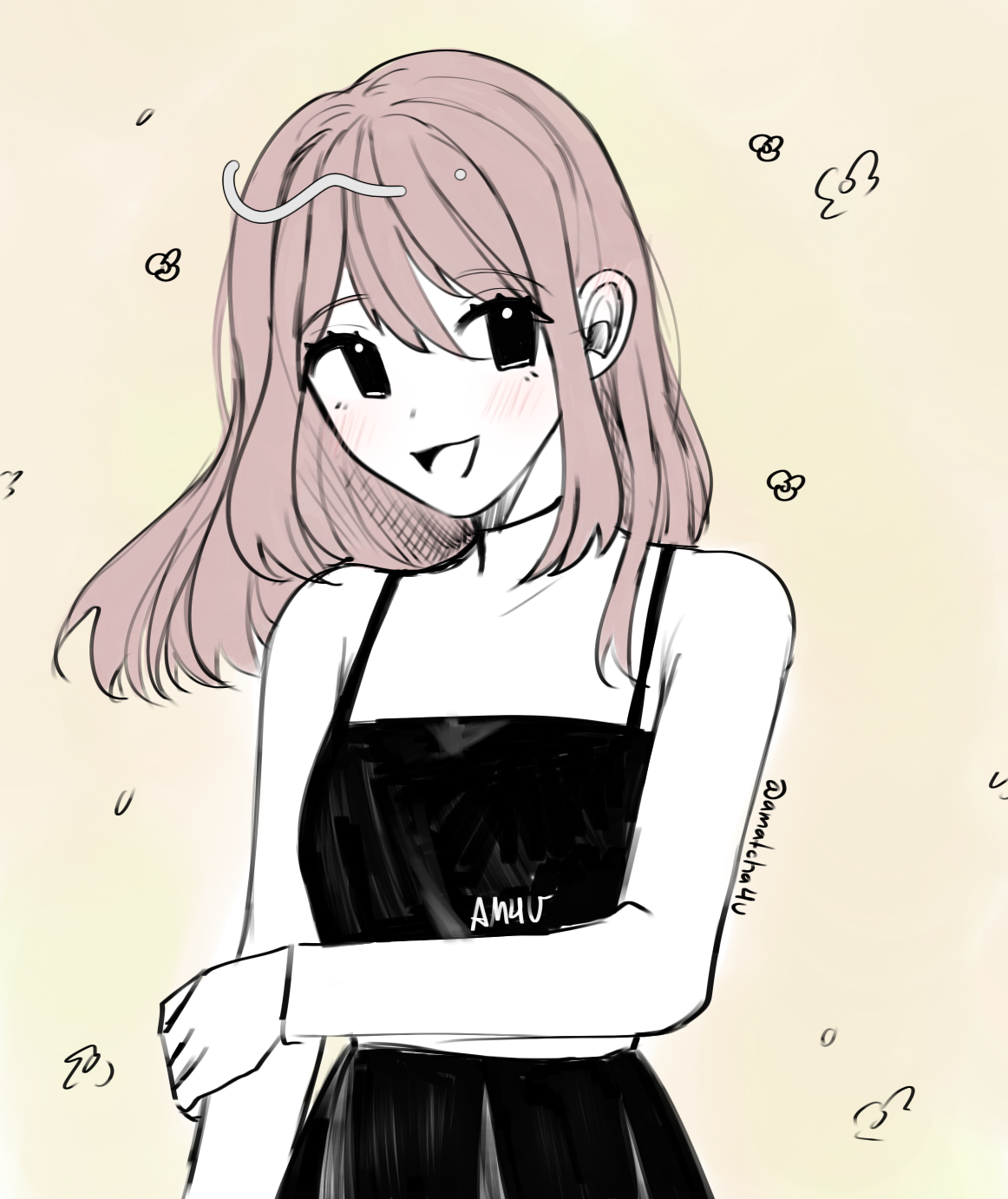 Quick sketch 💗 - ibisPaint