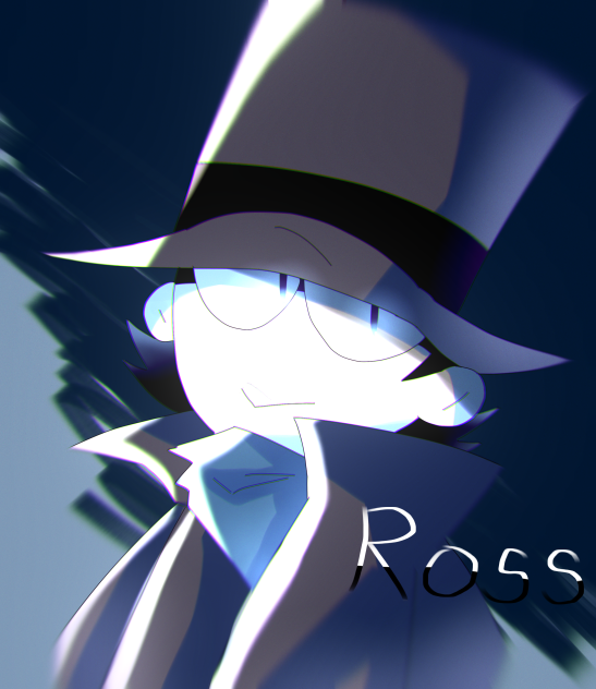 Ross - ibisPaint