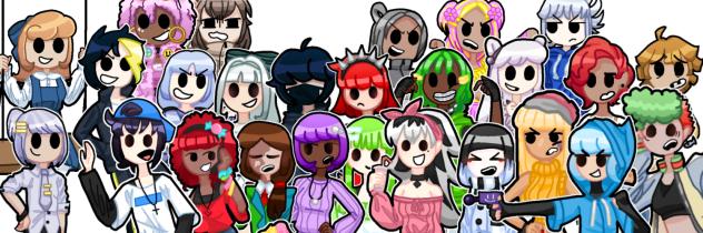 I added them all - ibisPaint