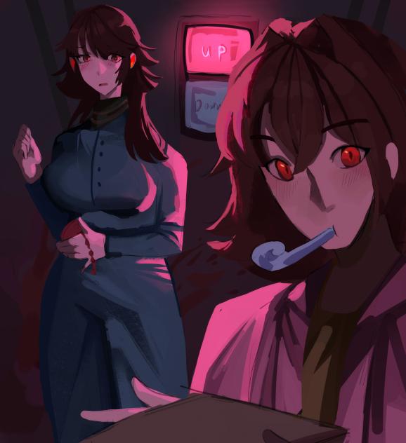 up or down - ibisPaint