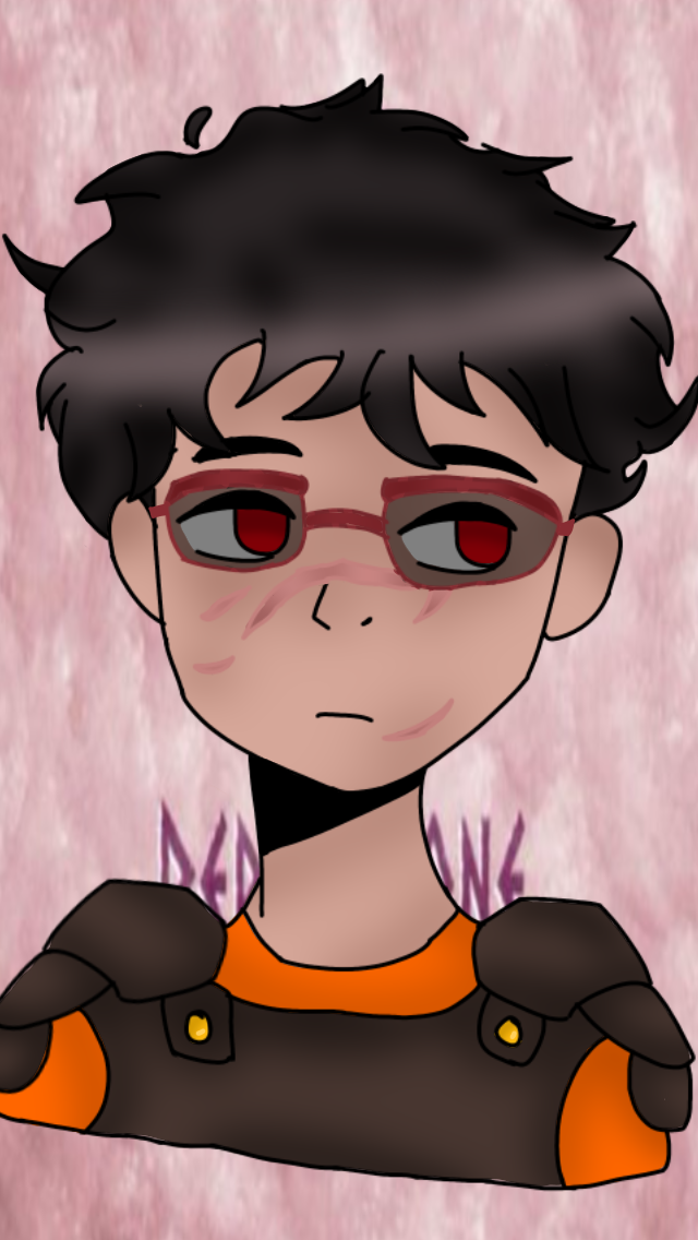 A friends pjo oc - ibisPaint