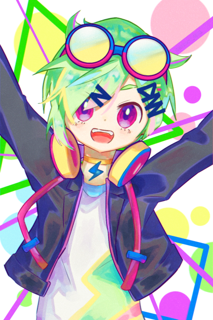 DJえぬふぉ - ibisPaint