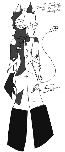 My fpe oc!COLORED!XD - ibisPaint