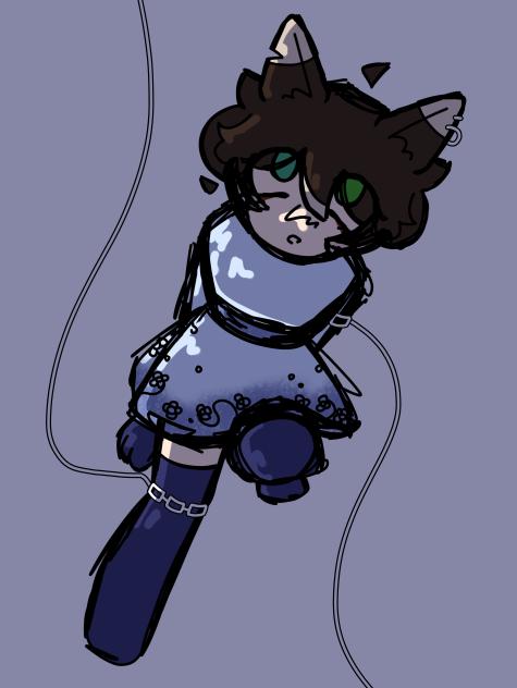 Trapped… - ibisPaint