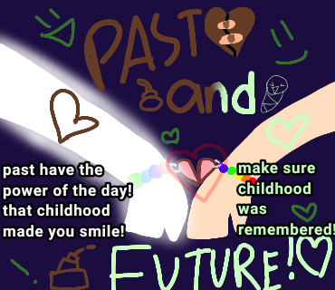 PAST AND FUTURE - ibisPaint