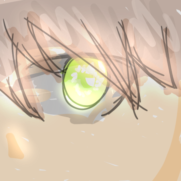 Messy LOL - ibisPaint