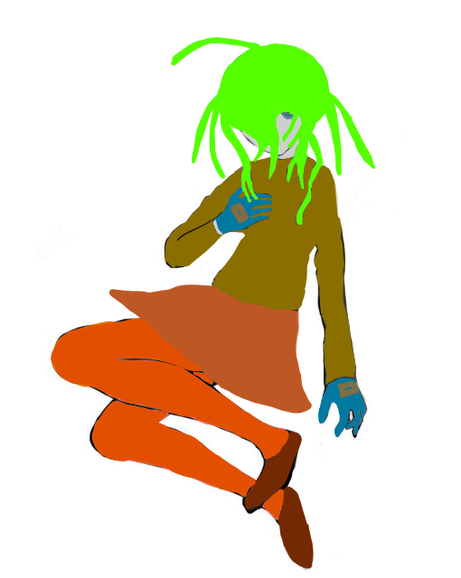 Unit 4 —Ultimate failed experiment - ibisPaint