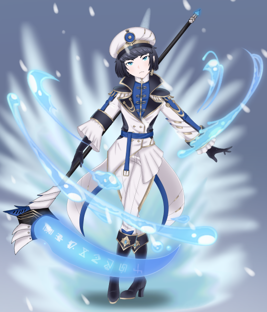 Sheng Li (Belobog) - ibisPaint