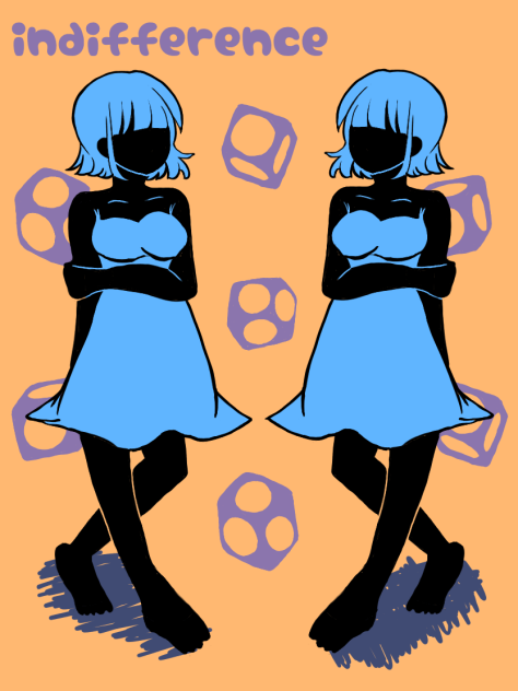 indefference - ibisPaint