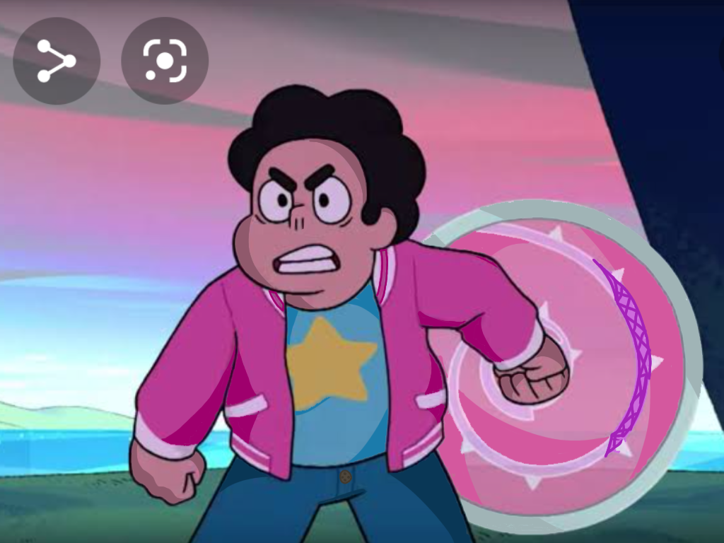 Edit of steven universe - ibisPaint