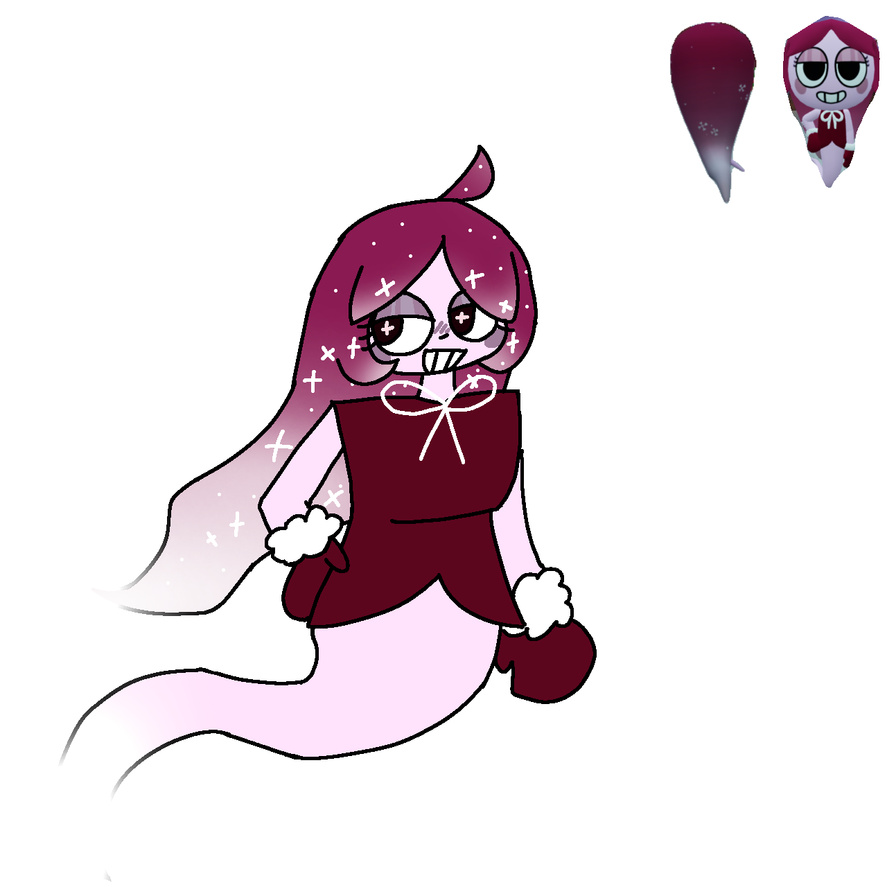 I love this Connie skin - ibisPaint