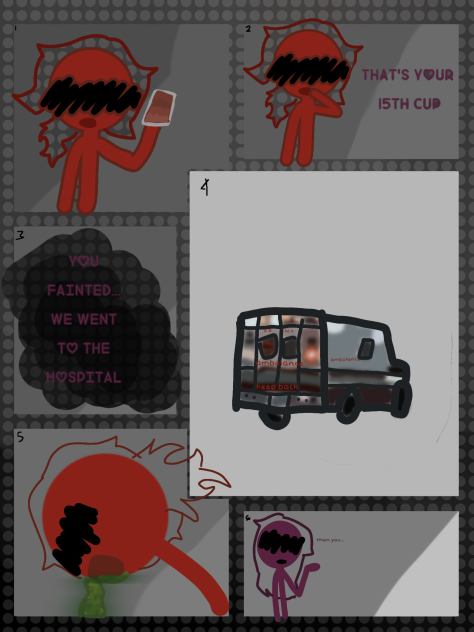 my hard work - ibisPaint