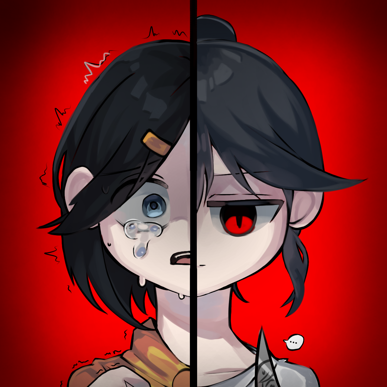 Jeny n six - ibisPaint