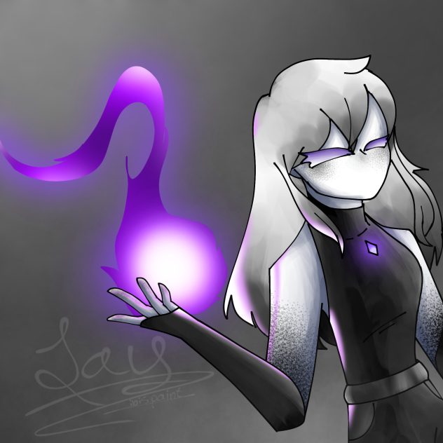 Nyx Fanart - ibisPaint