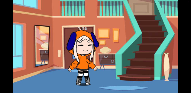 Runa yomozuki - ibisPaint