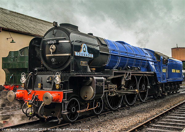 Br blue Tornado - ibisPaint