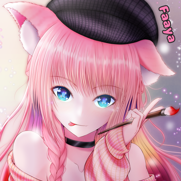 faaya aritst - ibisPaint