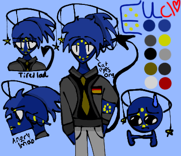 {~`EU`~} - ibisPaint