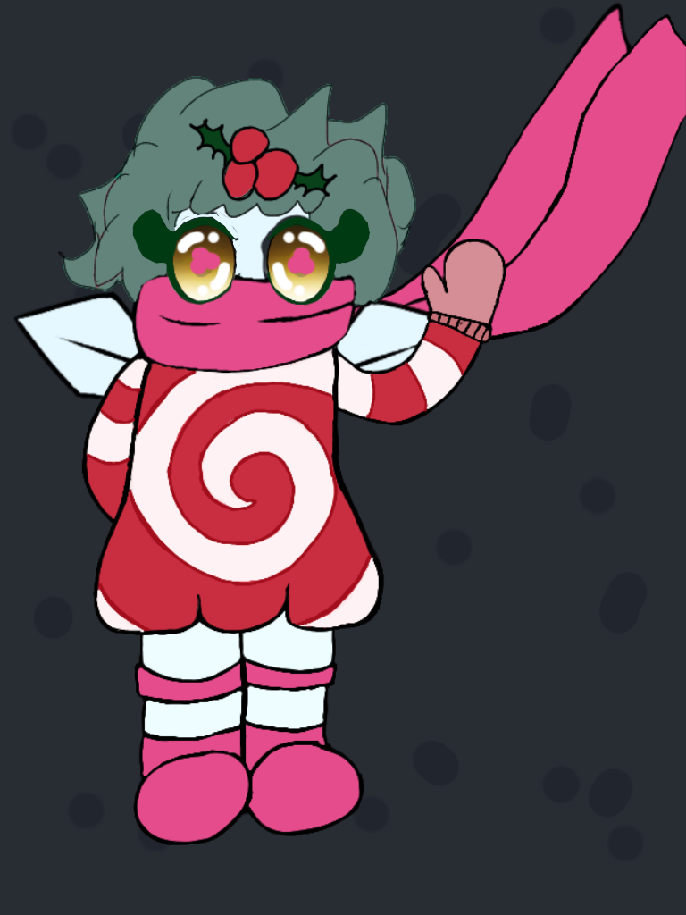 Holly Joy DTIYS - ibisPaint