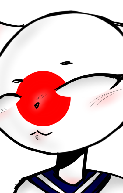 Japan Countryhumans - ibisPaint