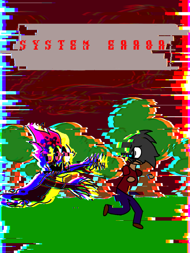 SYSTEM.ERROR - ibisPaint