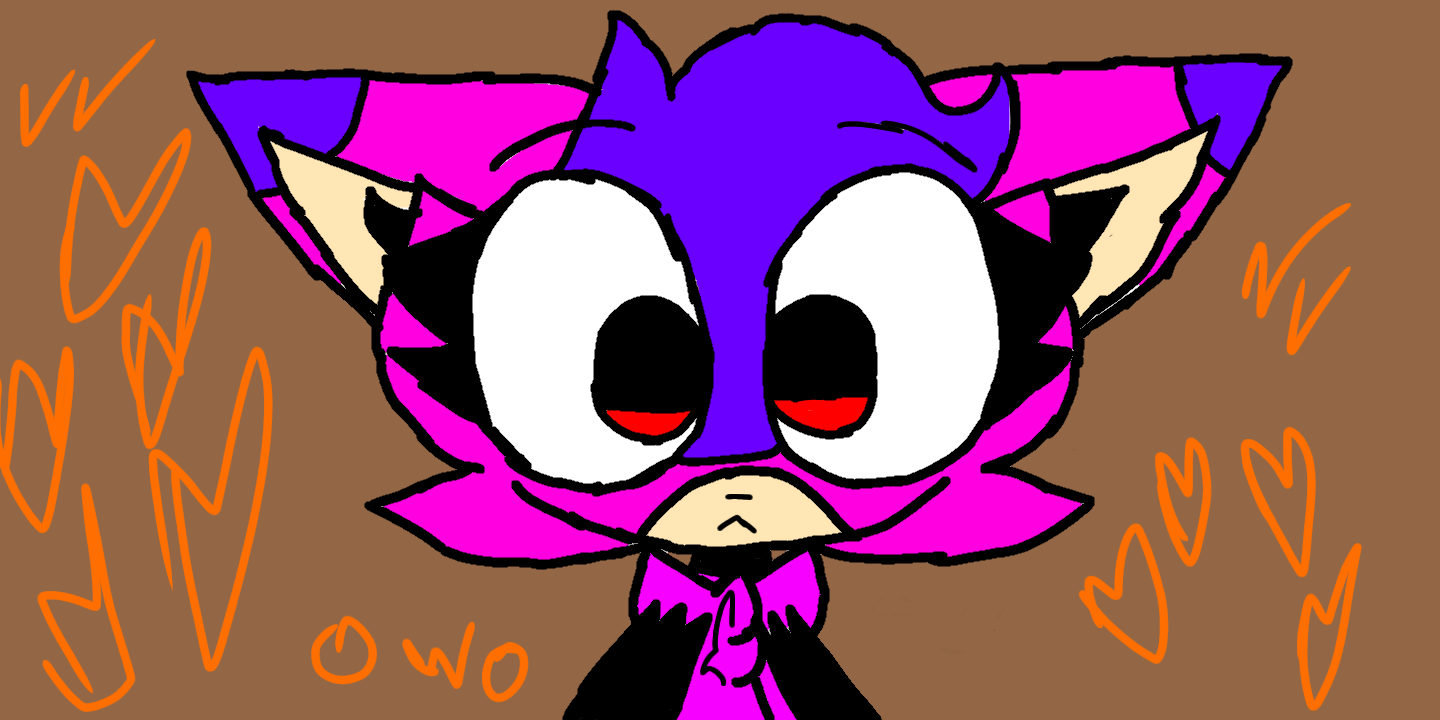 catty and rosie traced me no! - ibisPaint