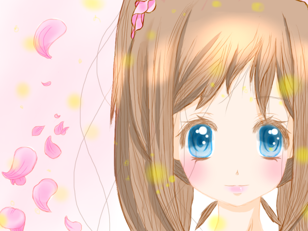 Be Happy - ibisPaint